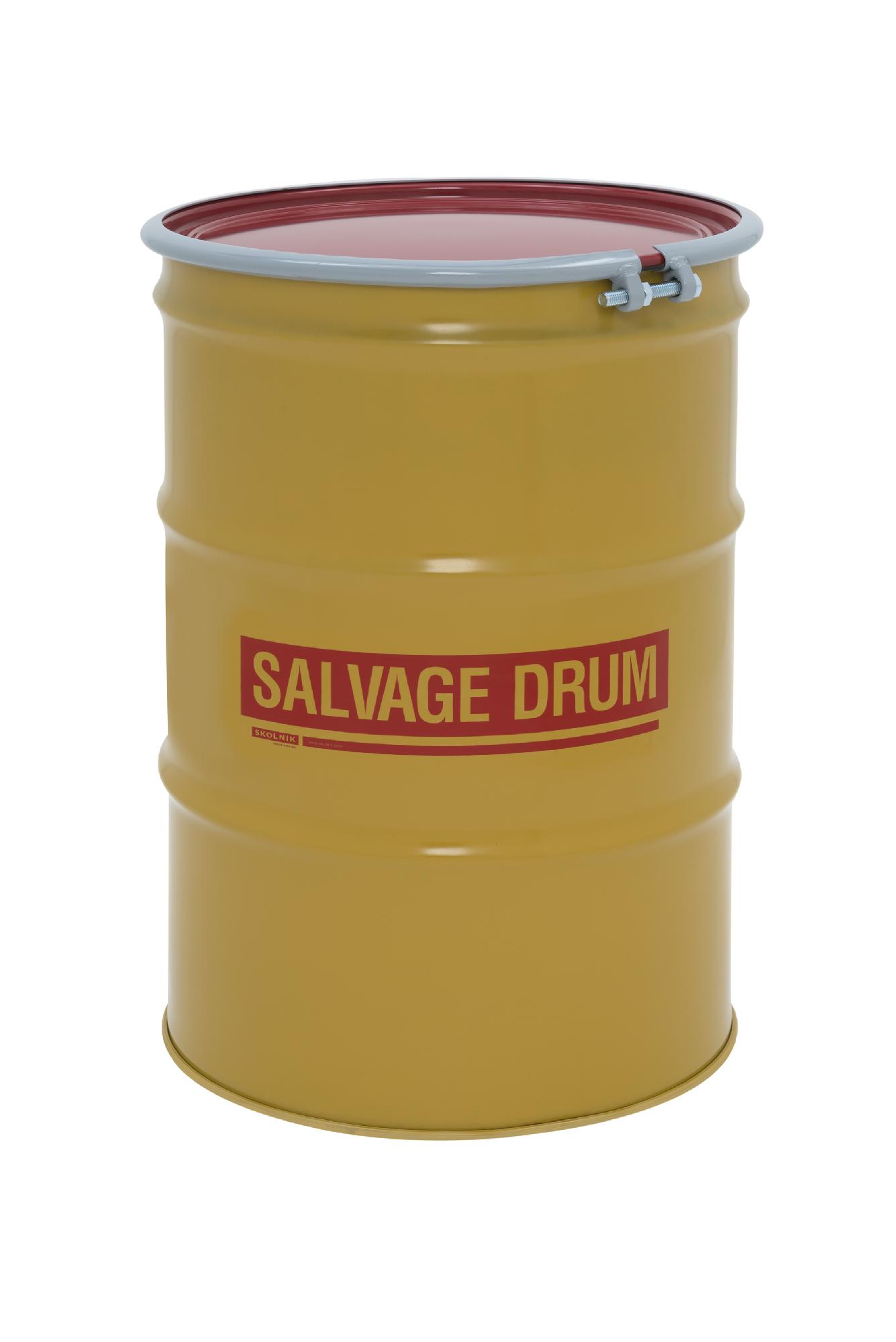 Overpack Salvage Drum-HM5501 | Skolnik Industries, Inc.