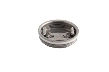 Tri-Sure 3/4" Stainless Steel Plug with Buna Gasket-PT3050 | Tri-Sure 3 ...